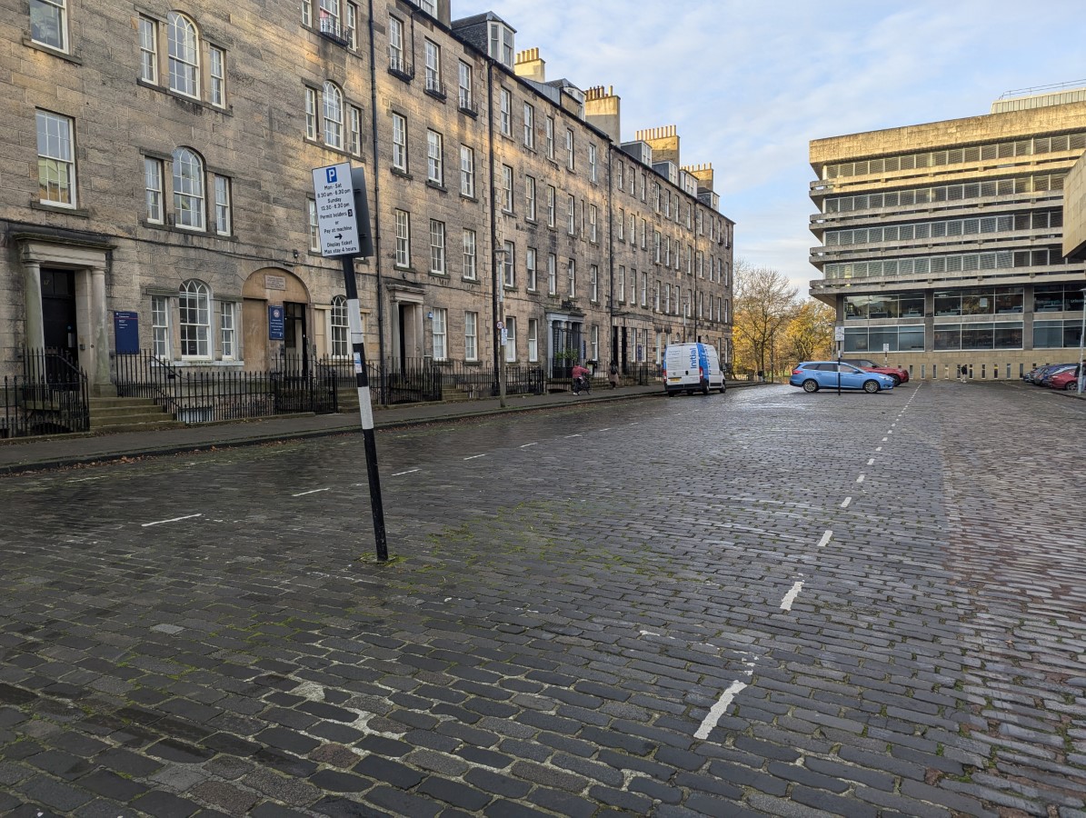 Hope Park Square, 9 | AccessAble