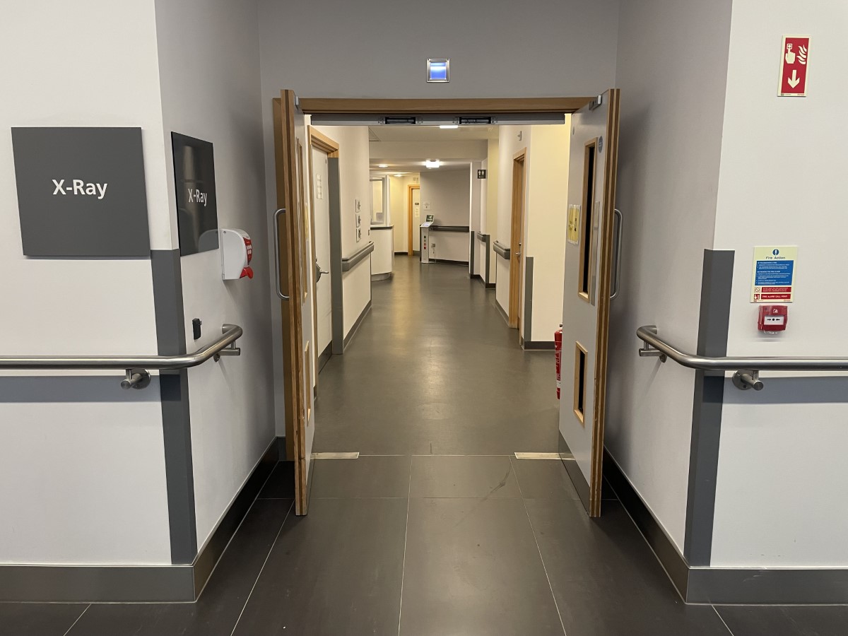 X-Ray | AccessAble