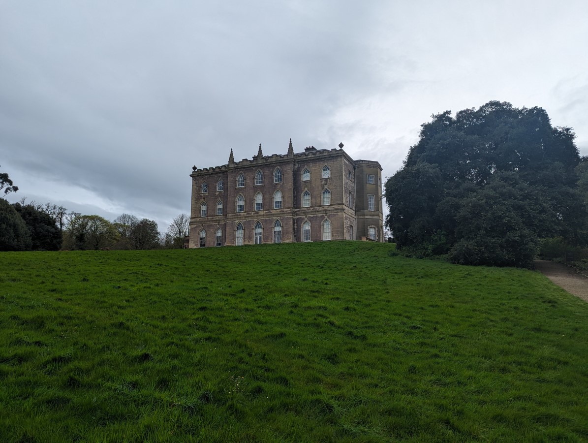 Castle Ward - Mansion House | AccessAble