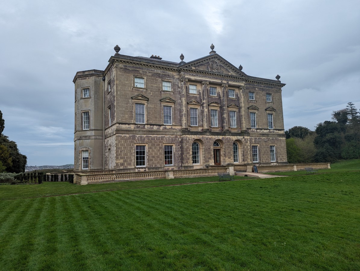 Castle Ward - Mansion House | AccessAble