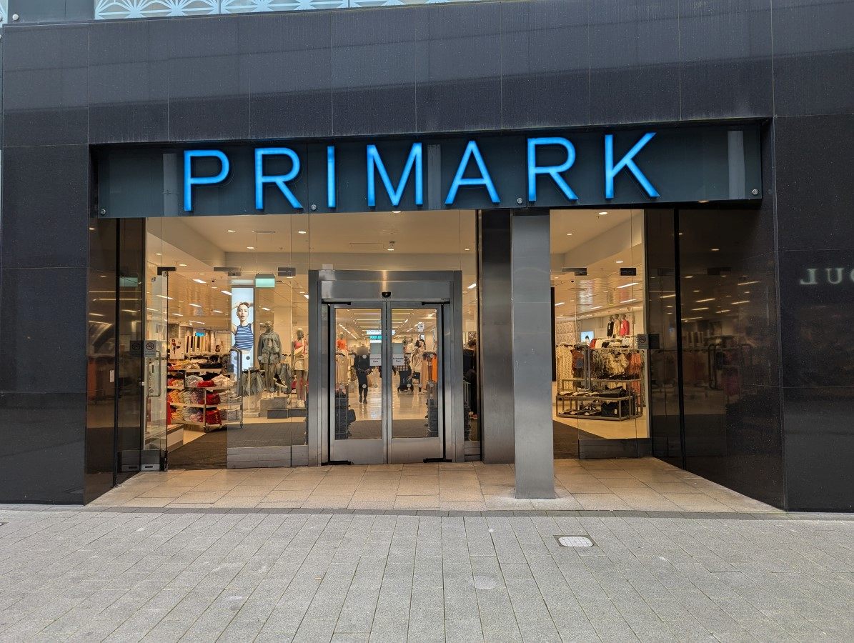 Primark - Bury | AccessAble