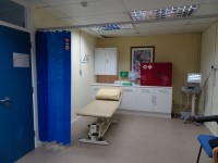 Outpatients (Day Centre) - Medical Block | AccessAble