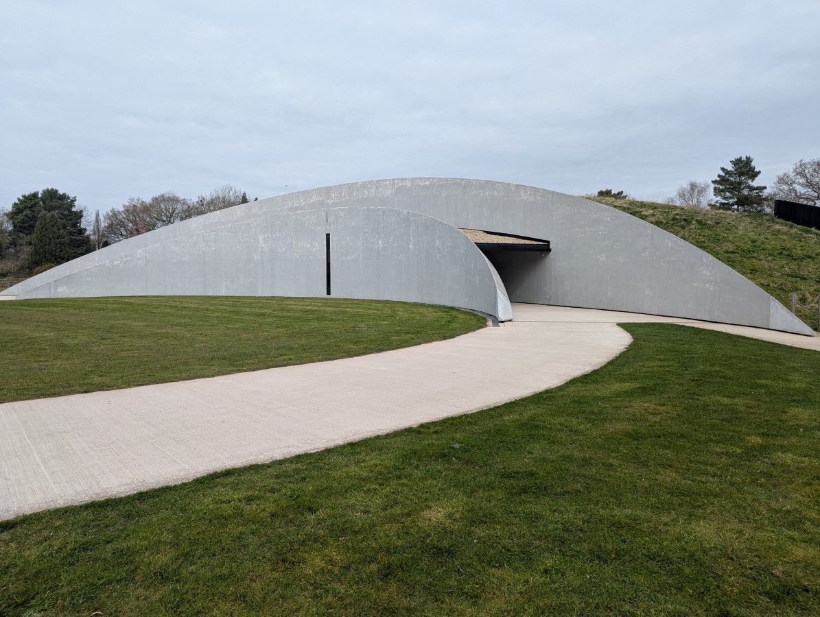 Jodrell Bank - First Light Pavilion | AccessAble