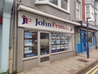 John Francis - Aberystwyth | AccessAble
