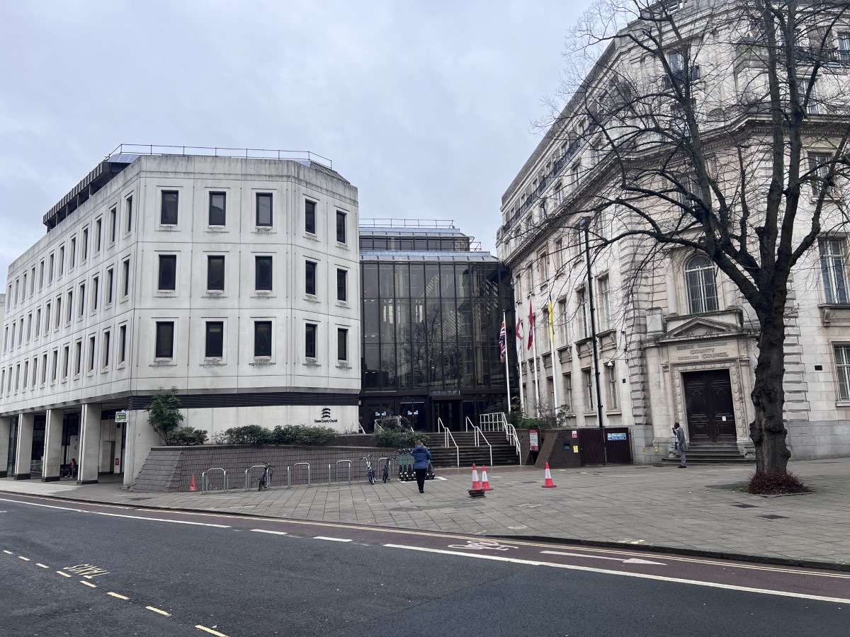 Chelmsford County Hall - Block B and E | AccessAble