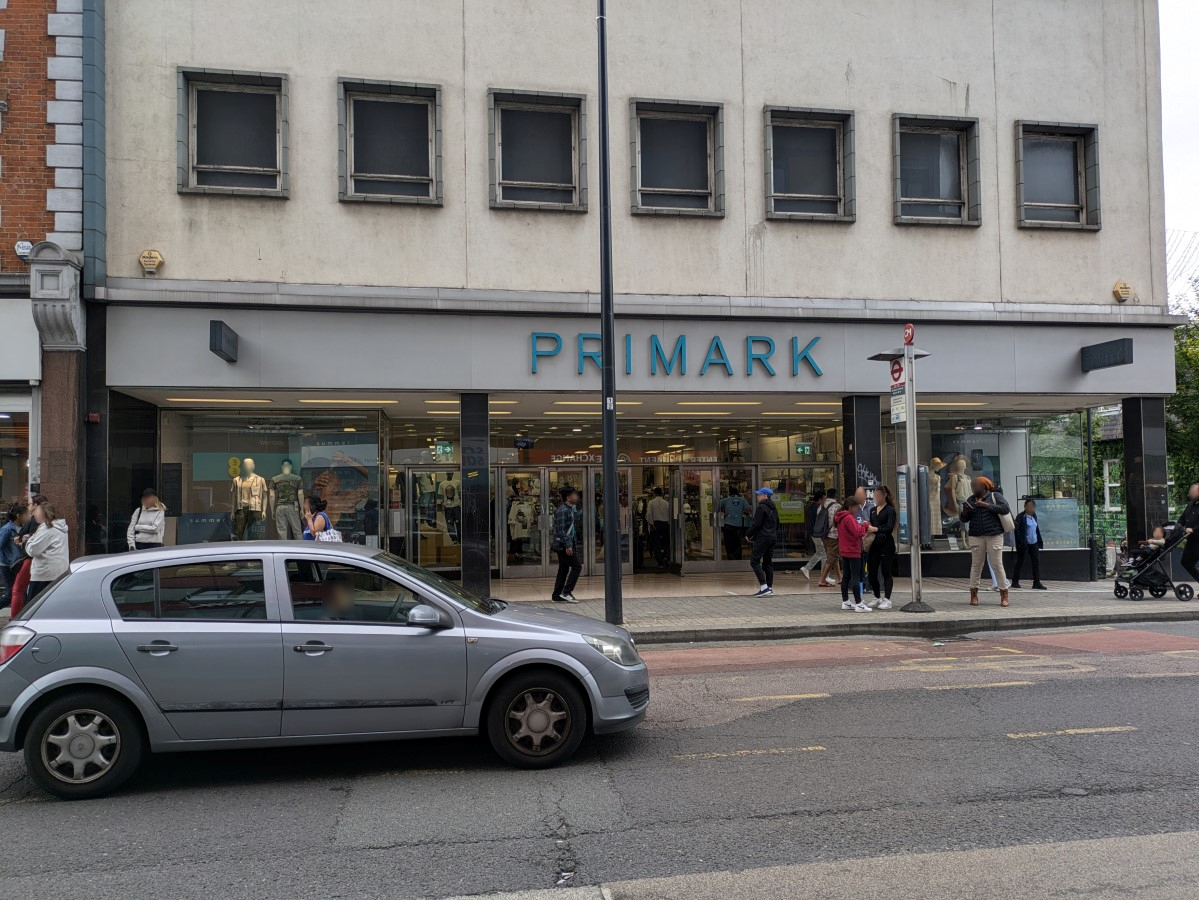 Primark - London Wembley | AccessAble