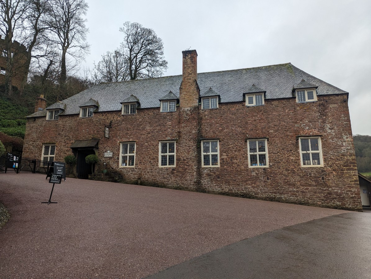Dunster Castle and Watermill - Shop and 17th Century Stables | AccessAble