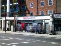 Tesco Hackney Upper Clapton Express | AccessAble