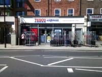 Tesco Hackney Upper Clapton Express | AccessAble