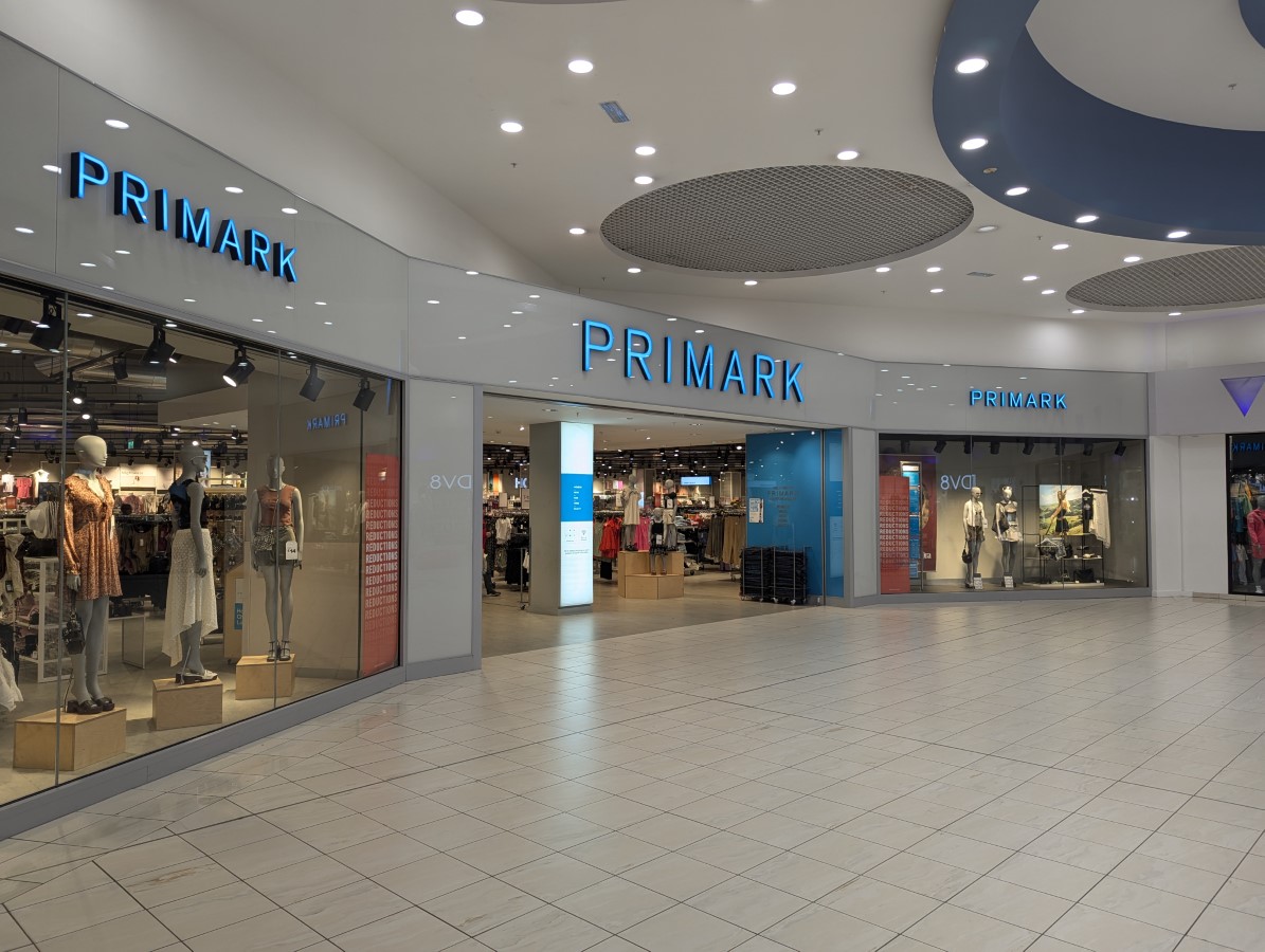 Primark - Newtownabbey | AccessAble