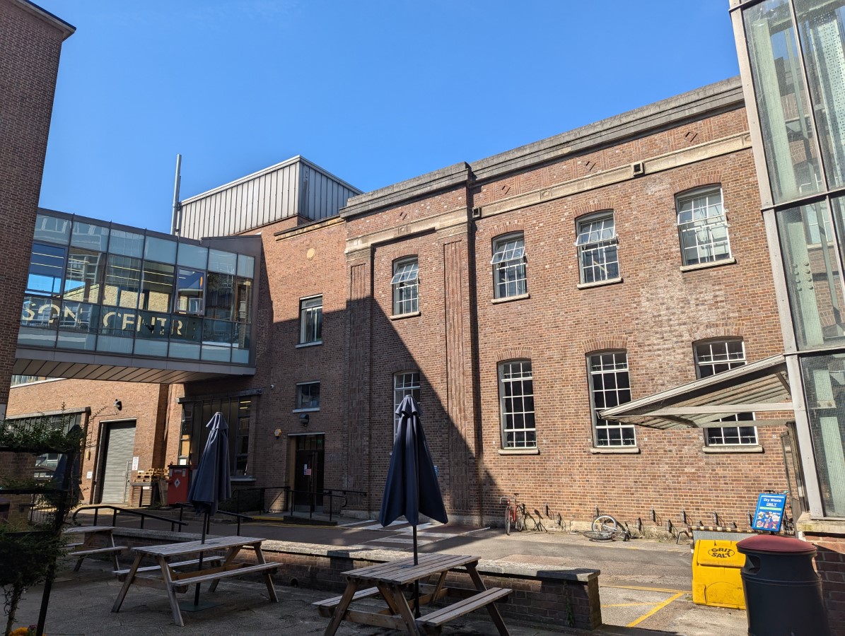 Department of Engineering (Inglis and Inglis A Buildings) | AccessAble