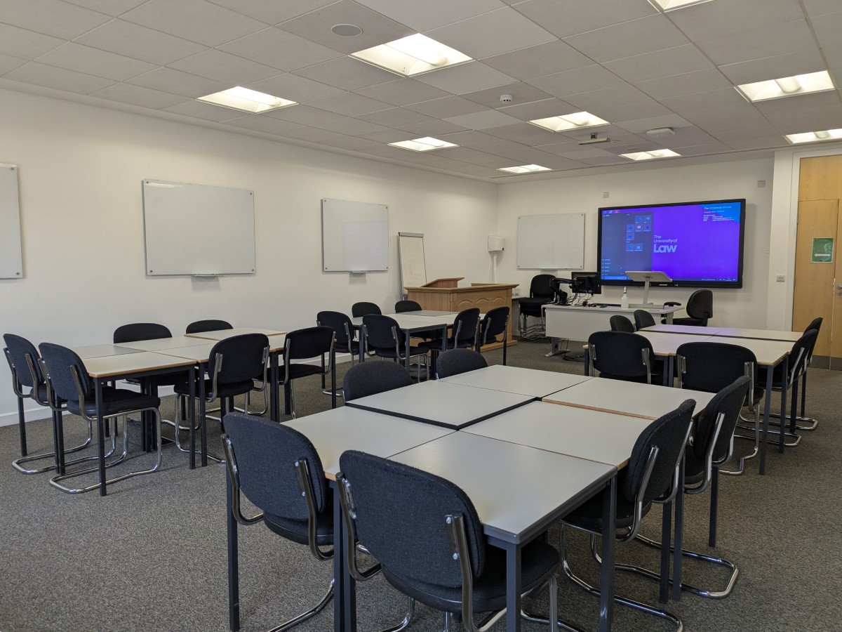 TR101 - Teaching/Seminar Room | AccessAble