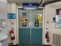 Ward B4 Complex Care | AccessAble