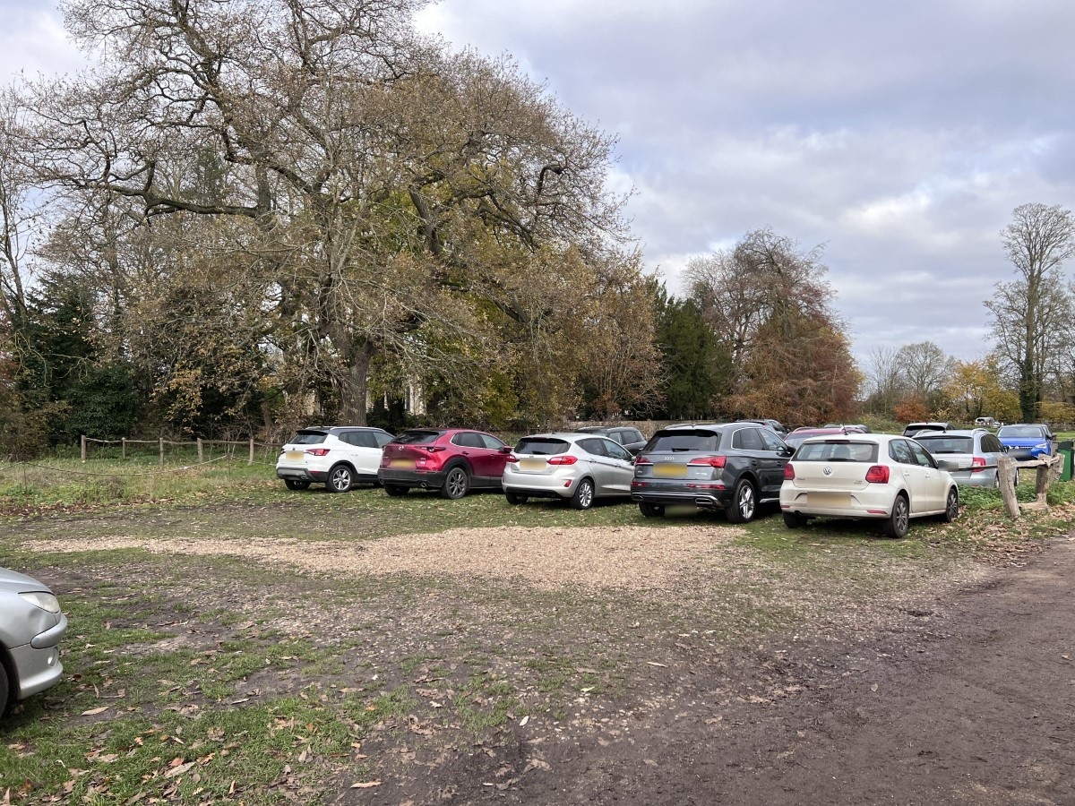 Oxburgh Estate - Parking and Arrival | AccessAble