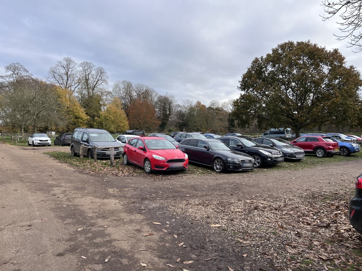 Oxburgh Estate - Parking and Arrival | AccessAble