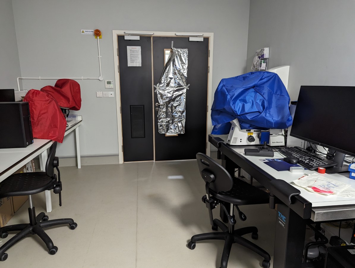 TH S16 - Imaging Room | AccessAble