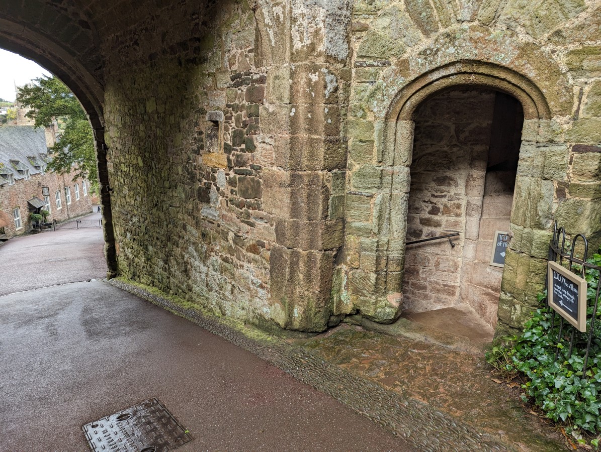 Dunster Castle and Watermill - 1000 Years of History | AccessAble