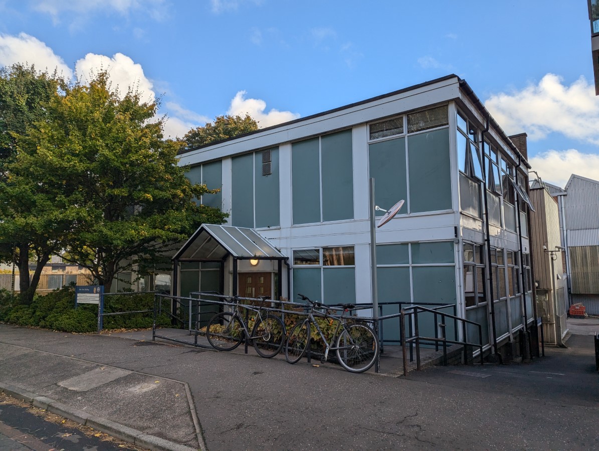 John Muir Building | AccessAble