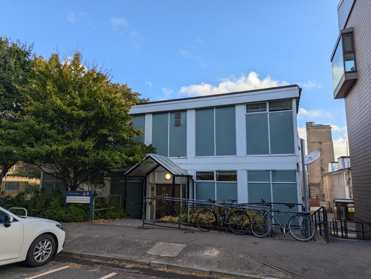 John Muir Building | AccessAble