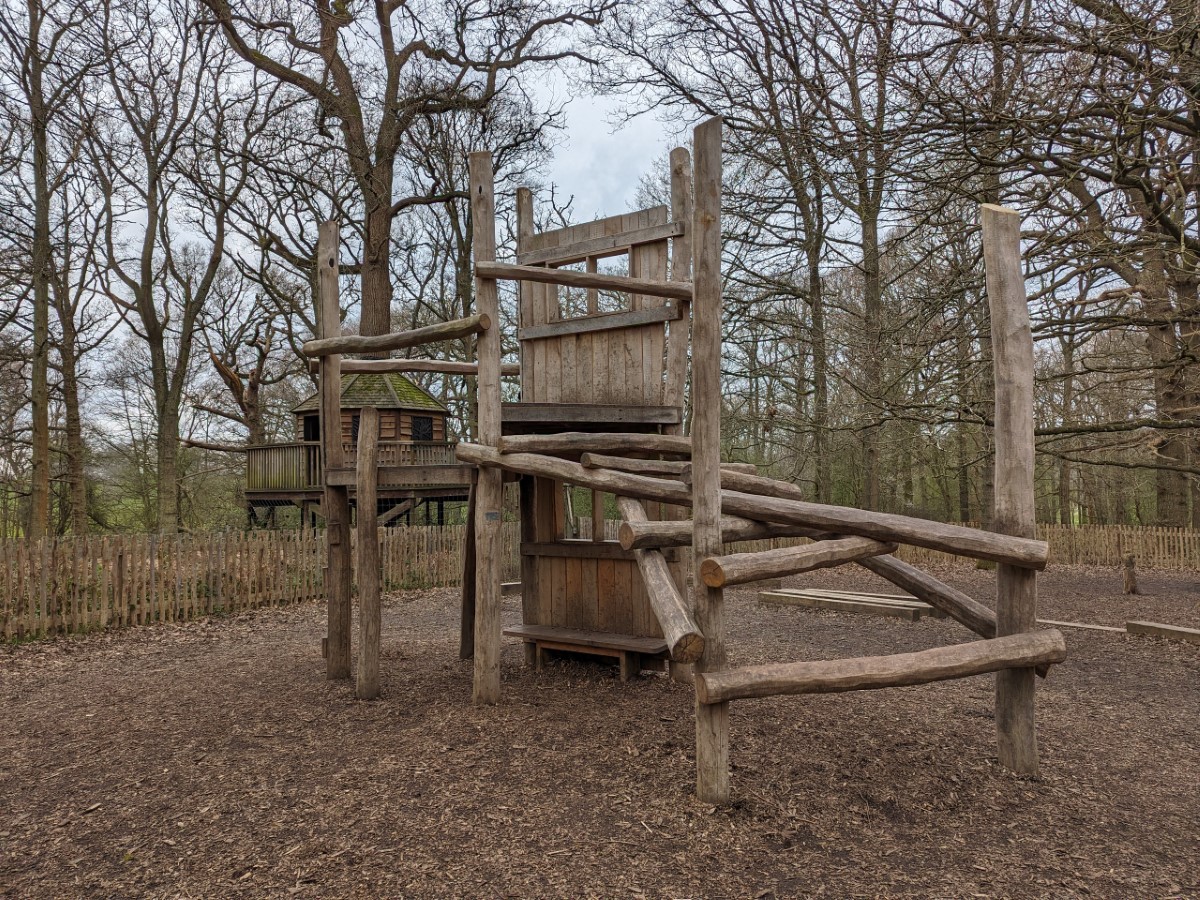 Hatchlands Park - Natural Adventure Play Area | AccessAble