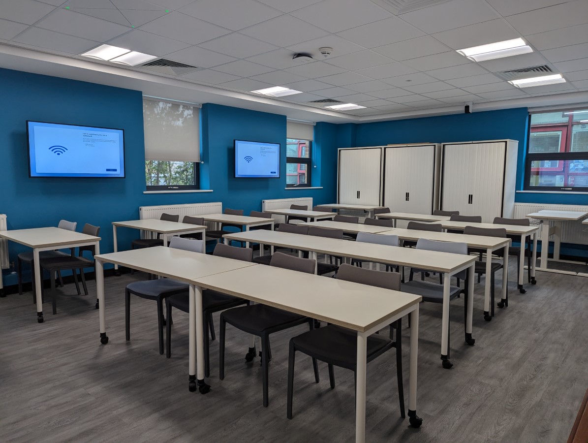 CB-0021 - Teaching Lab | AccessAble