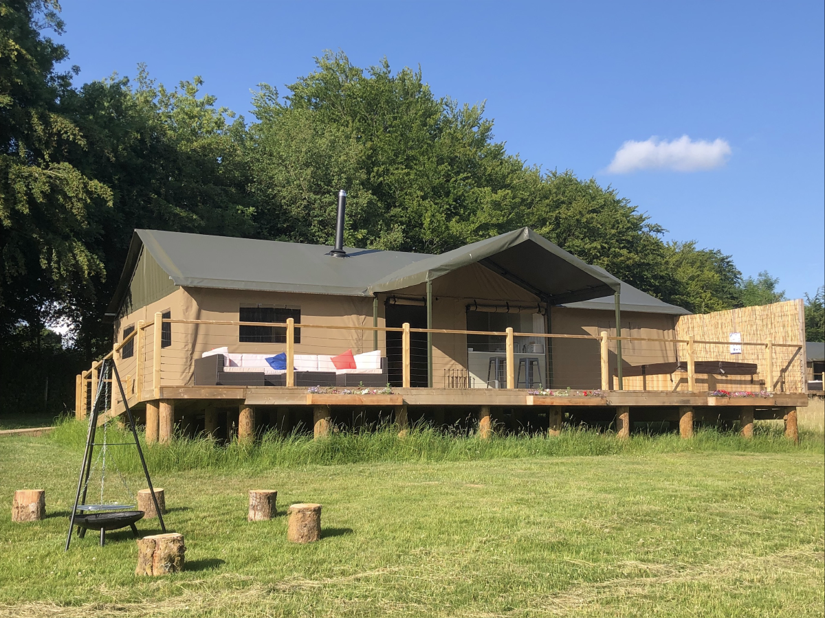 Flora and Fauna - Little Haddon Farm | AccessAble