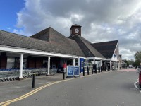 Tesco Salisbury Extra | AccessAble