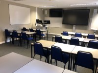 Jellicoe Classroom J122 | AccessAble