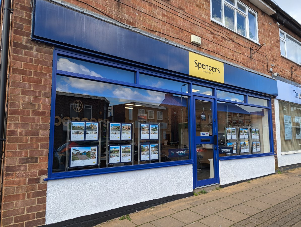 Spencers - Wigston | AccessAble