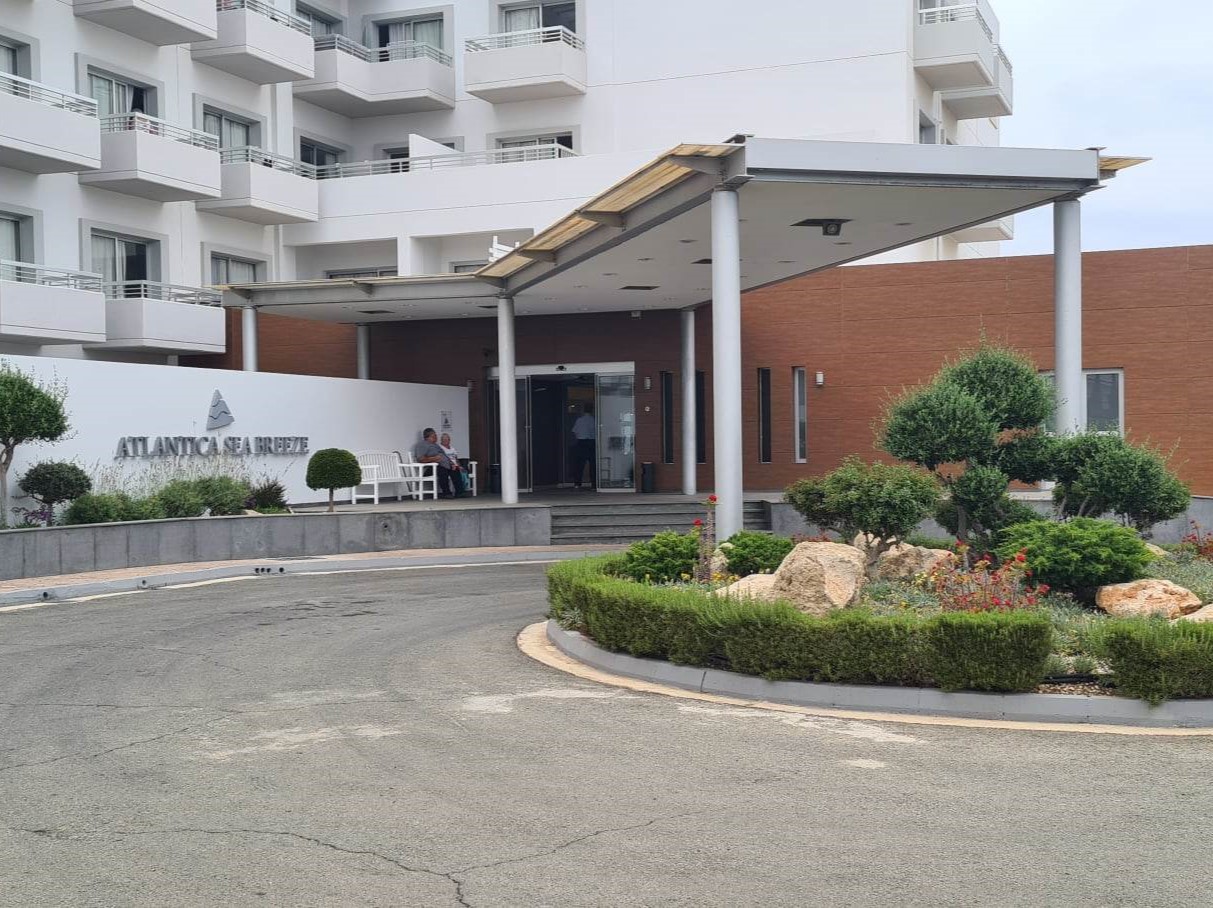 TUI BLUE Atlantica Sea Breeze | AccessAble