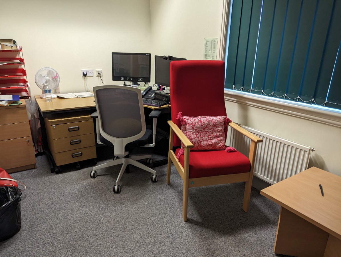 F12 - Appointment Room 7 | AccessAble