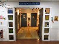 Paediatric Assessment Unit | AccessAble