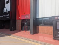 Tony Currie South Stand Hospitality - The Pavilion | AccessAble