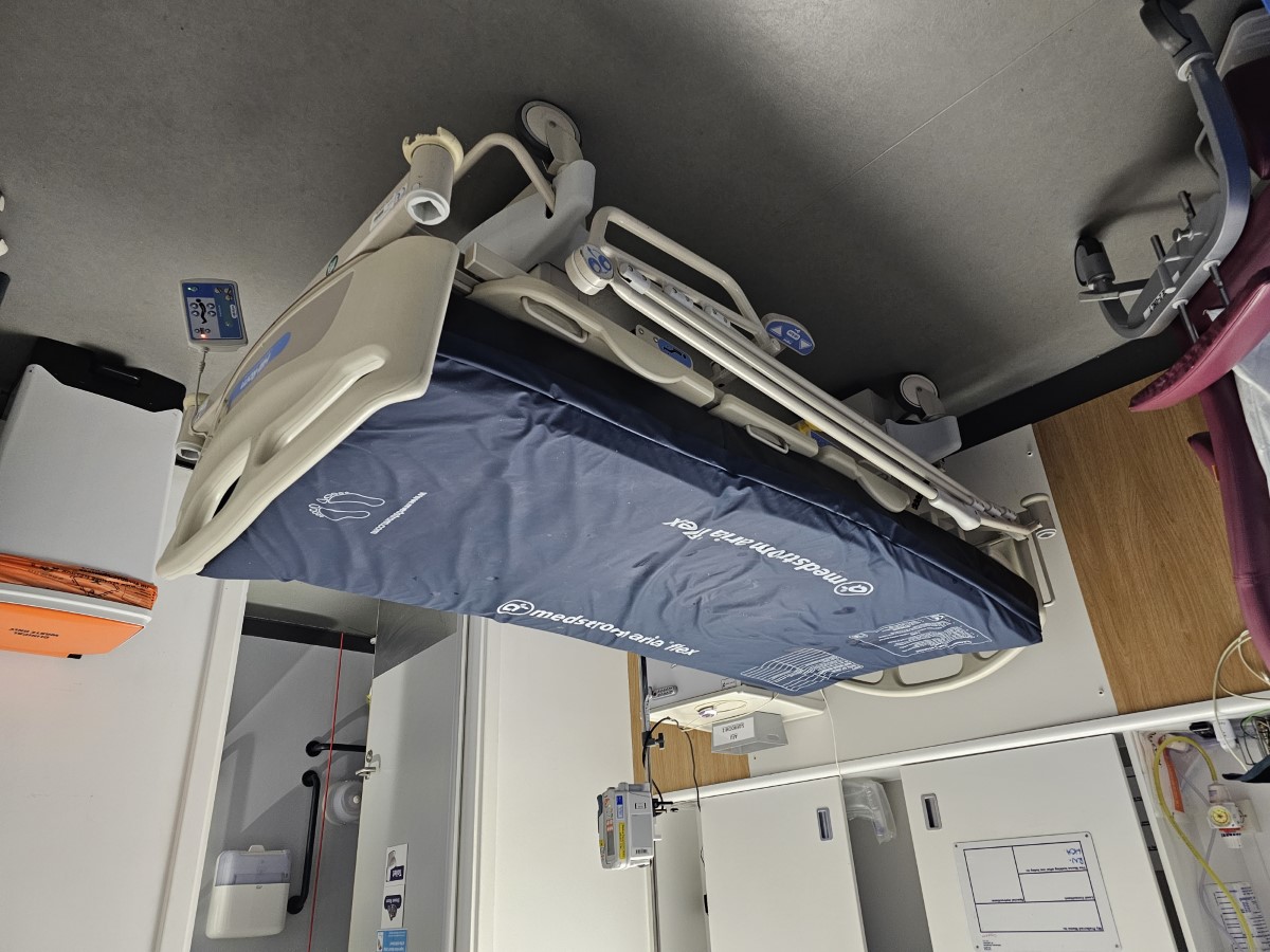 Acute Frailty Unit | AccessAble