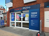 Tesco Newcastle Upon Tyne Jesmond Metro | AccessAble