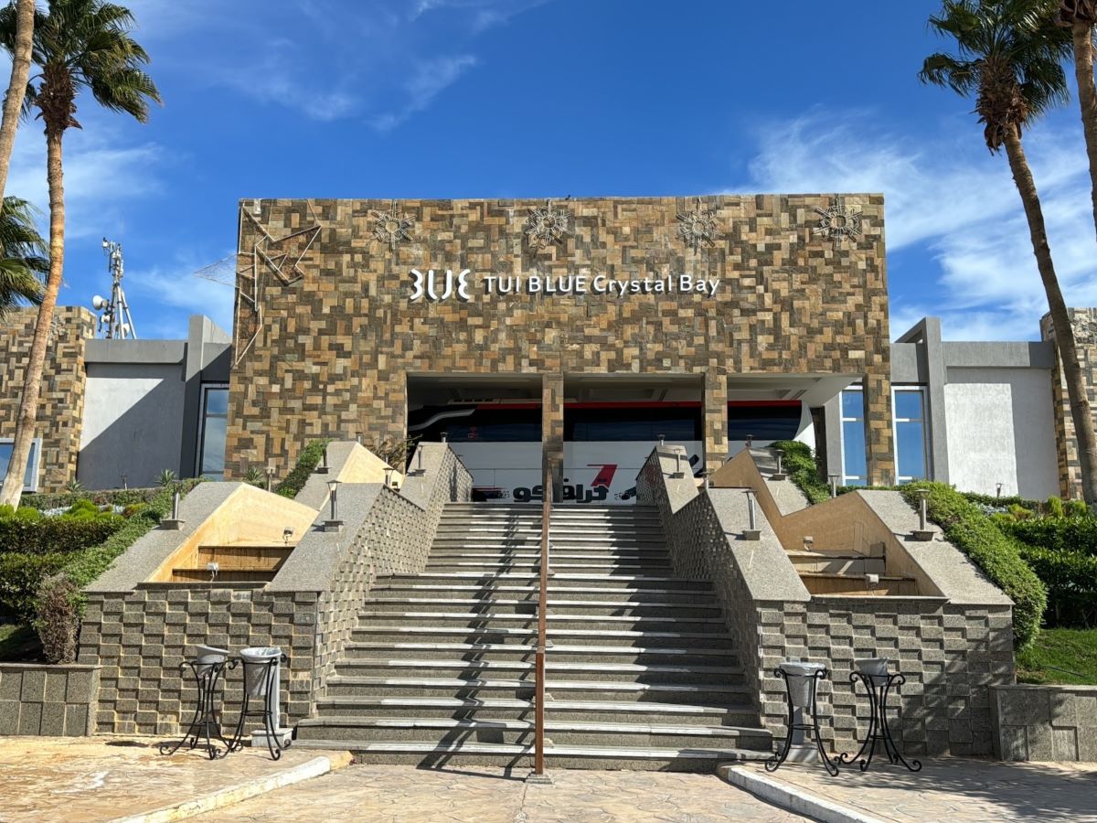 TUI BLUE Crystal Bay Resort | AccessAble