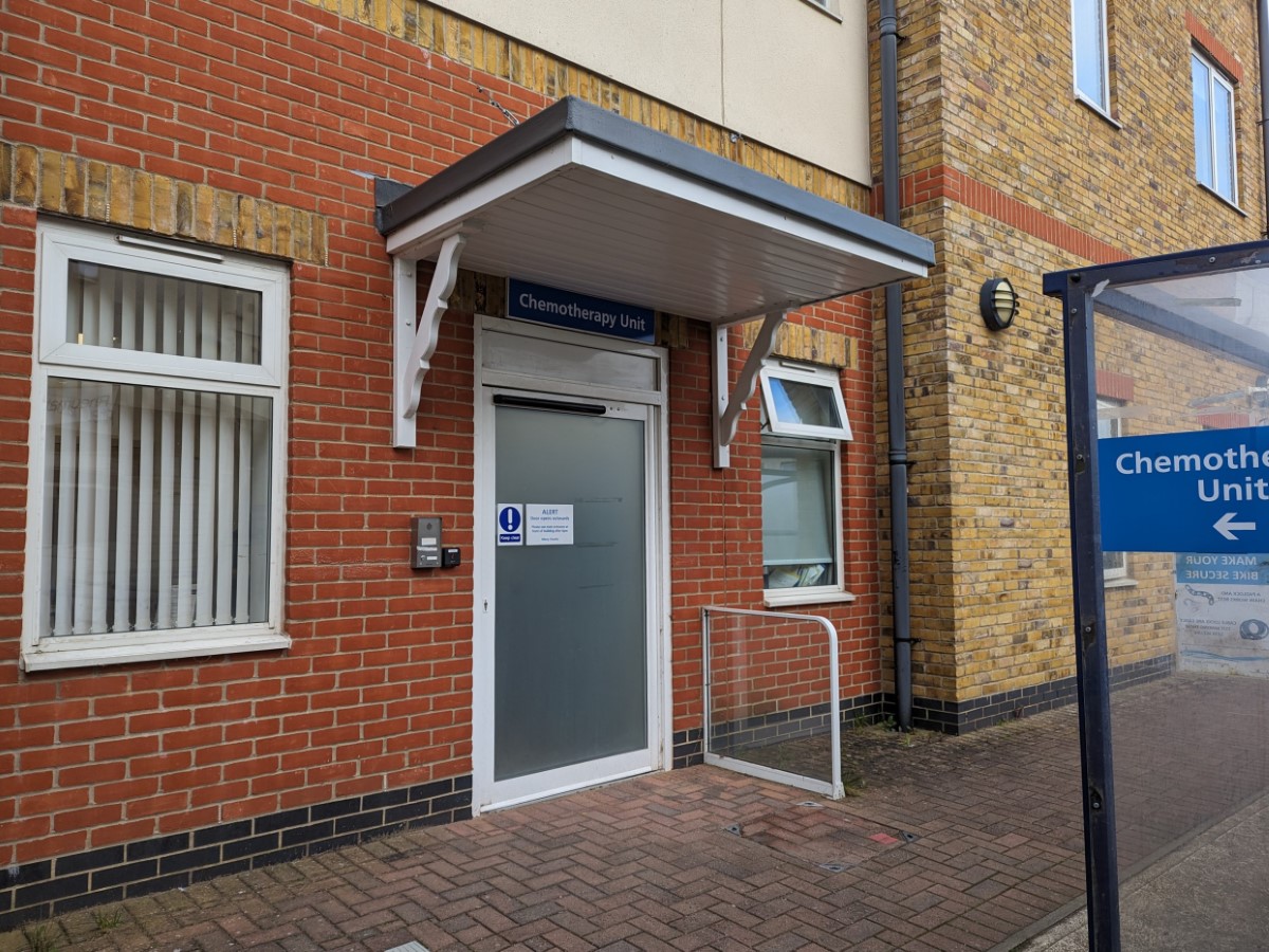 Chemotherapy Unit | AccessAble