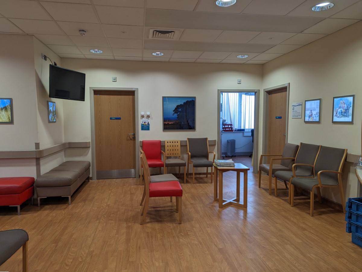 Chemotherapy Unit | AccessAble