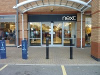 Next - Northampton - Sixfields Retail Park | AccessAble