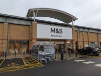 Marks and Spencer Sixfields Northampton Simply Food | AccessAble