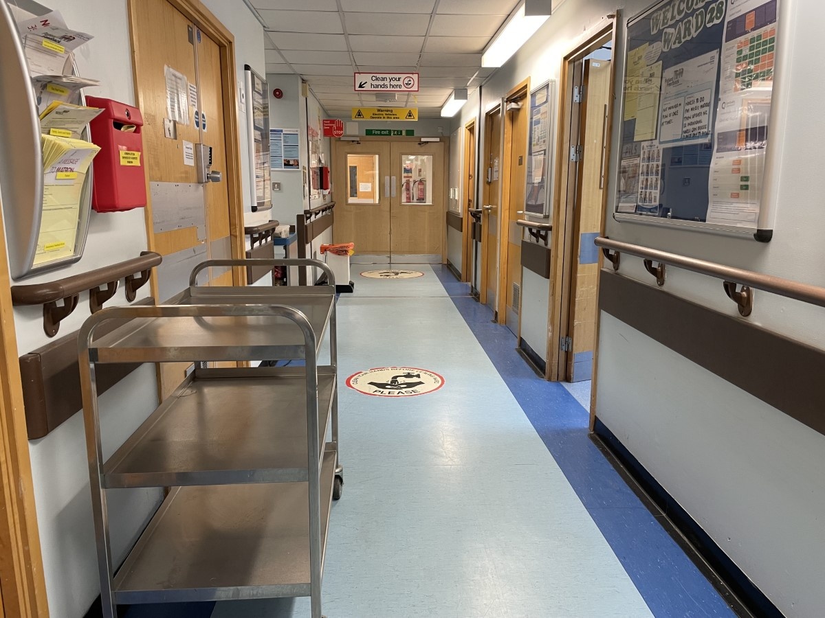 Ward 28 | AccessAble