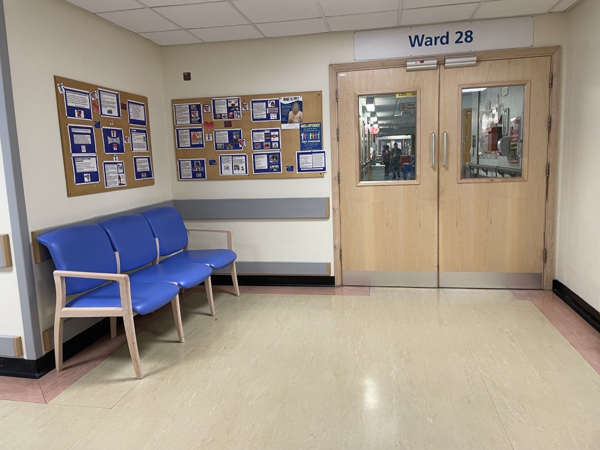 Ward 28 | AccessAble