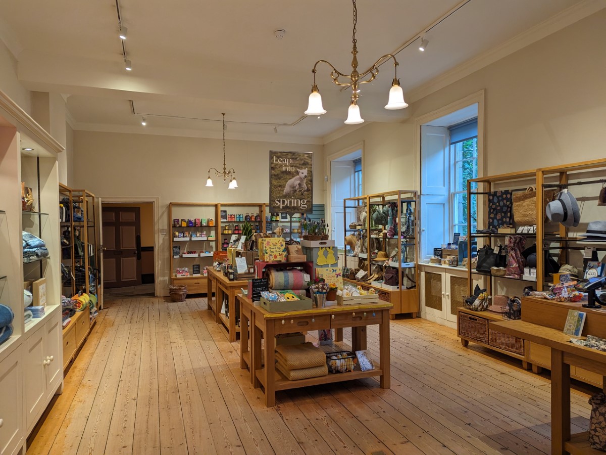 Petworth House and Park - Shops | AccessAble