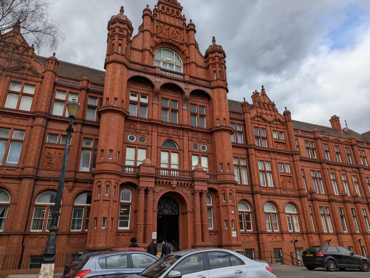 Peel Building | AccessAble