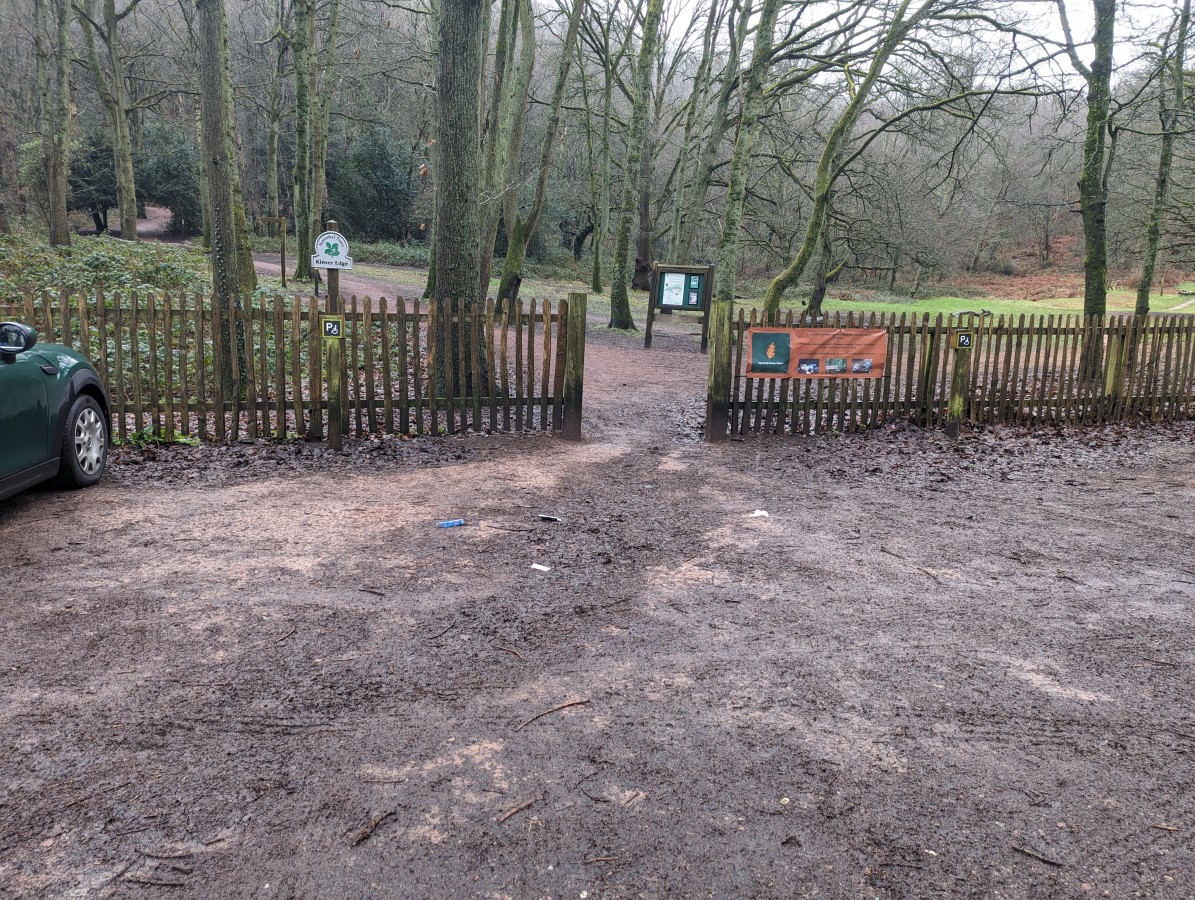 Kinver Edge and the Rock Houses - Parking and Arrival | AccessAble