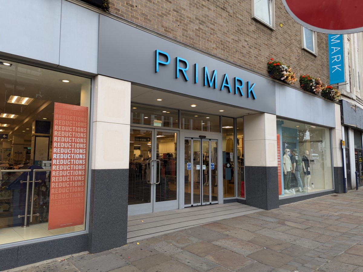 Primark - Gravesend | AccessAble
