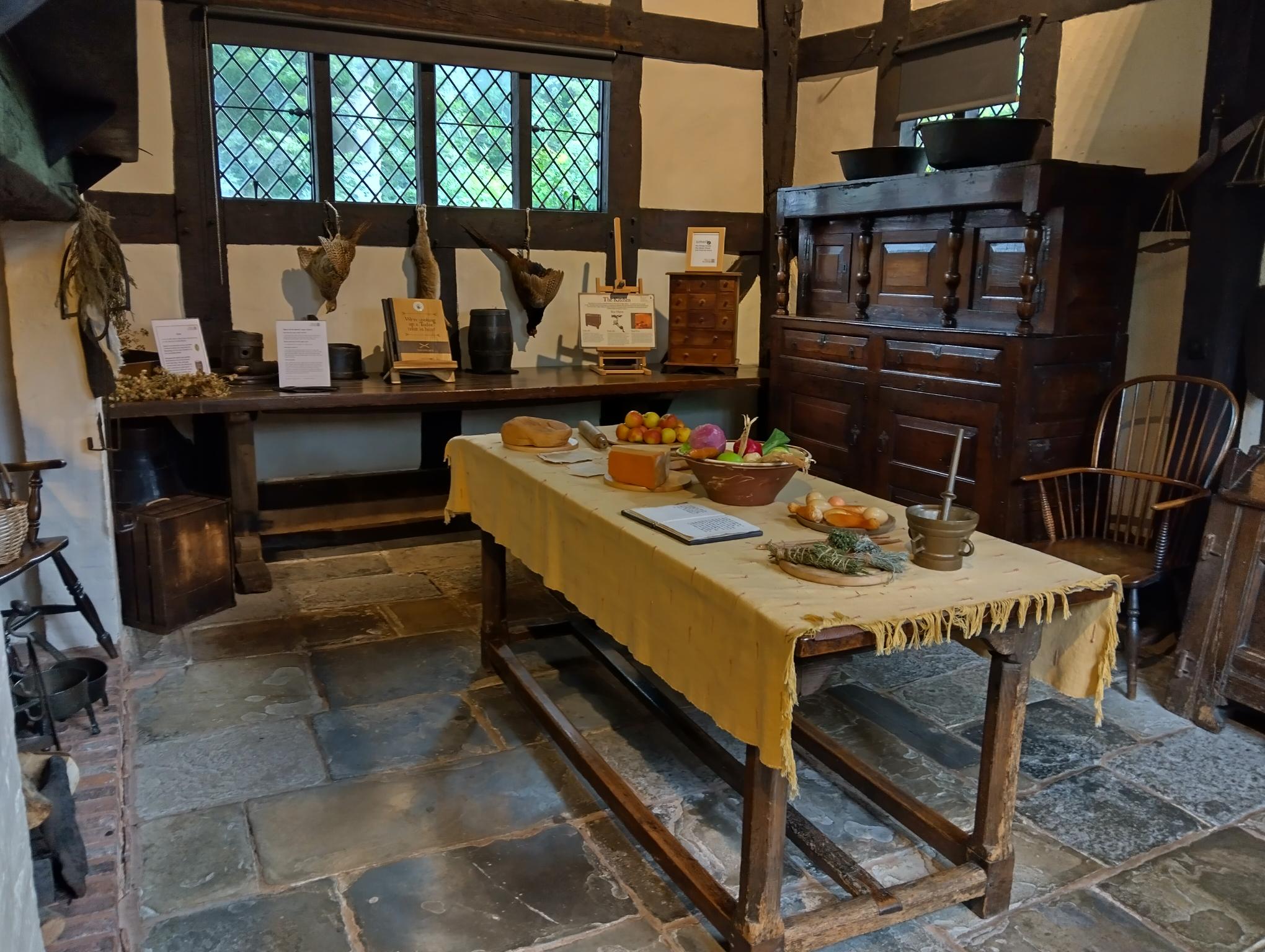 Selly Manor Museum | AccessAble