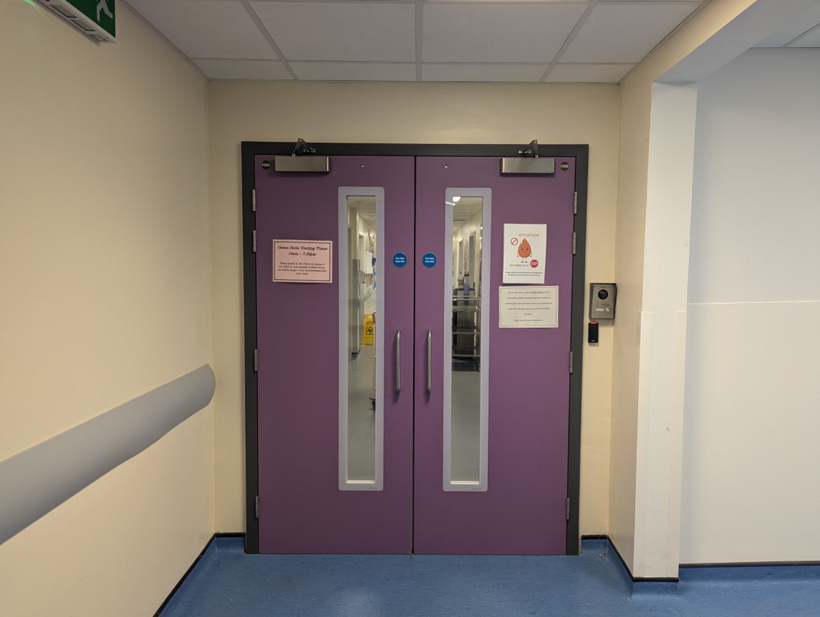 Ocean Suite | AccessAble