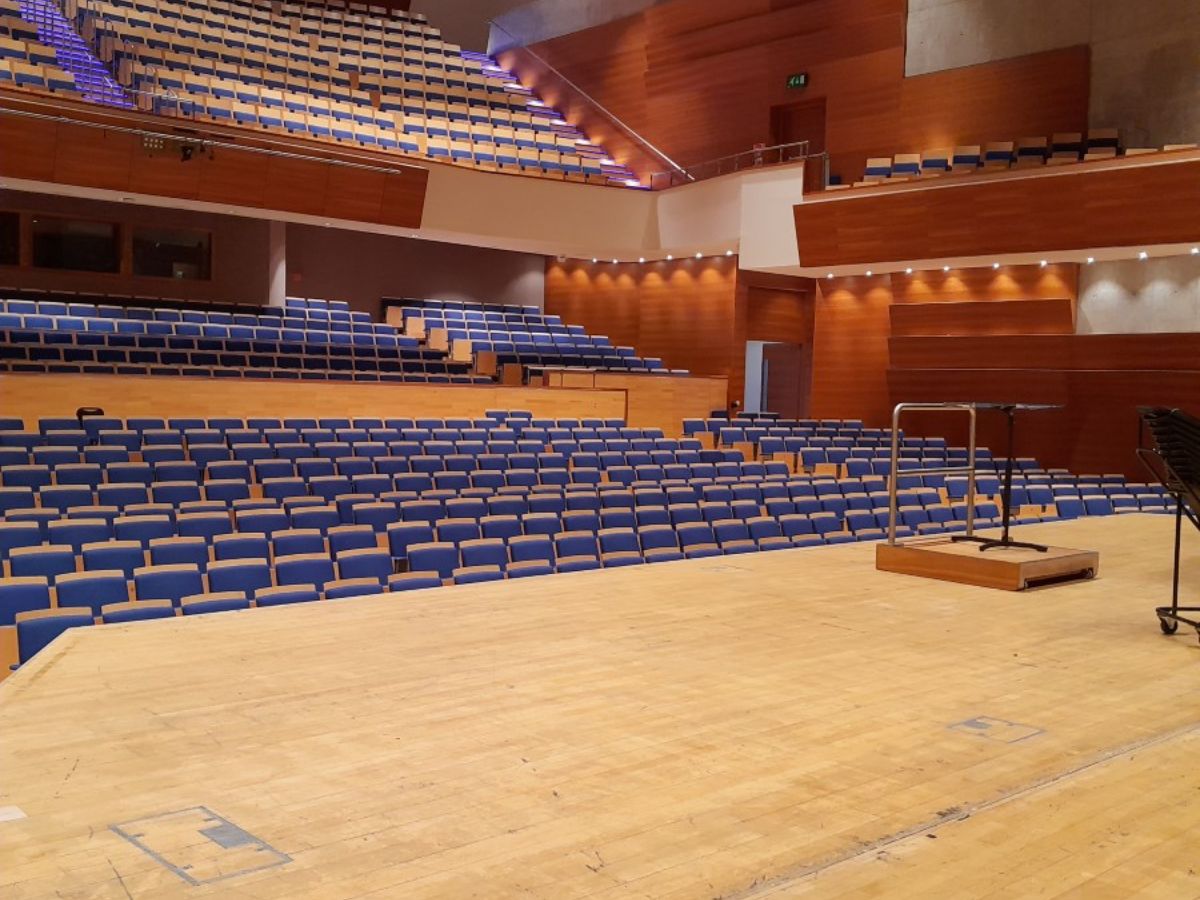 Perth Theatre and Concert Hall - Perth Concert Hall | AccessAble