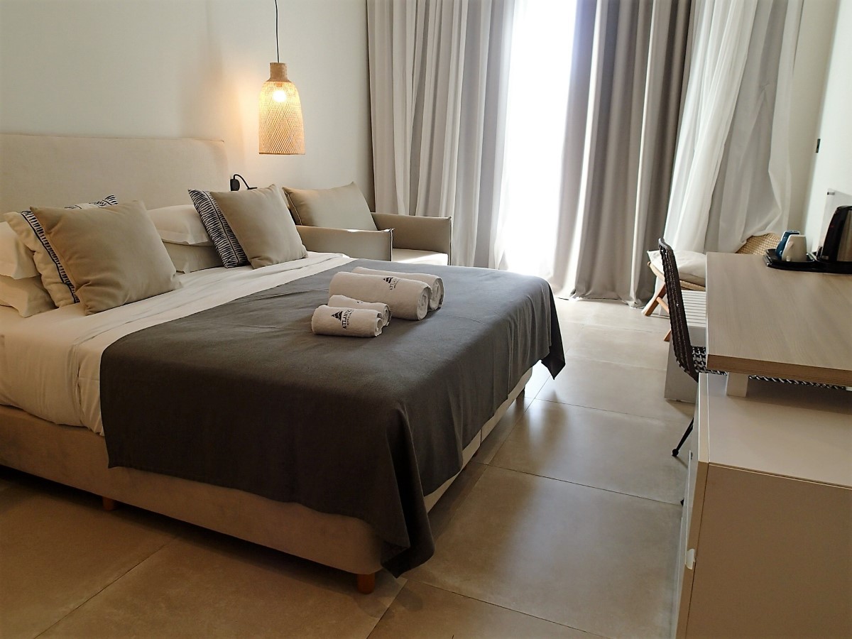 Atlantica Mare Village Paphos - Double Room with Adaptations for ...